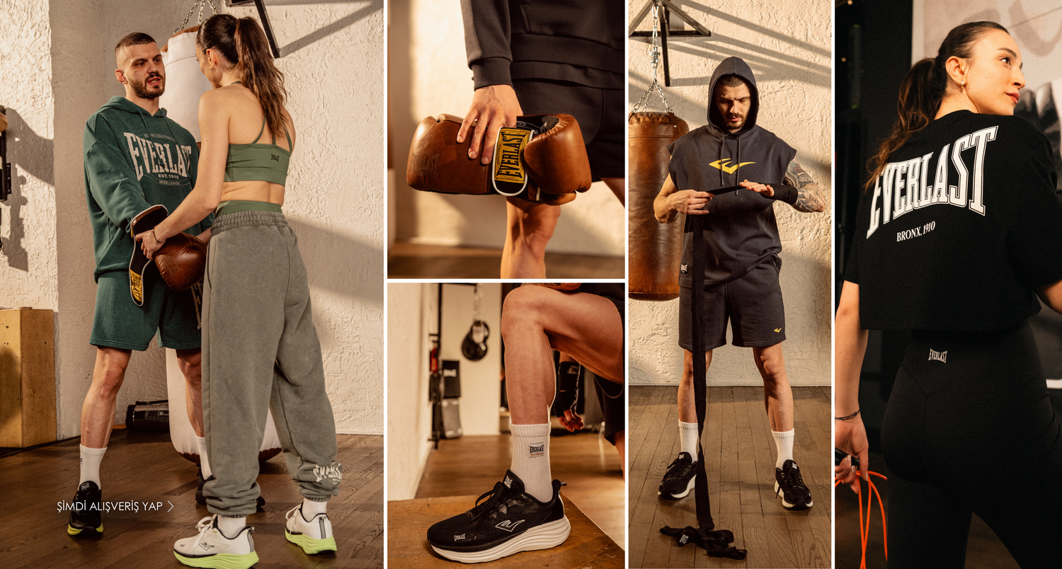 Everlast Türkiye