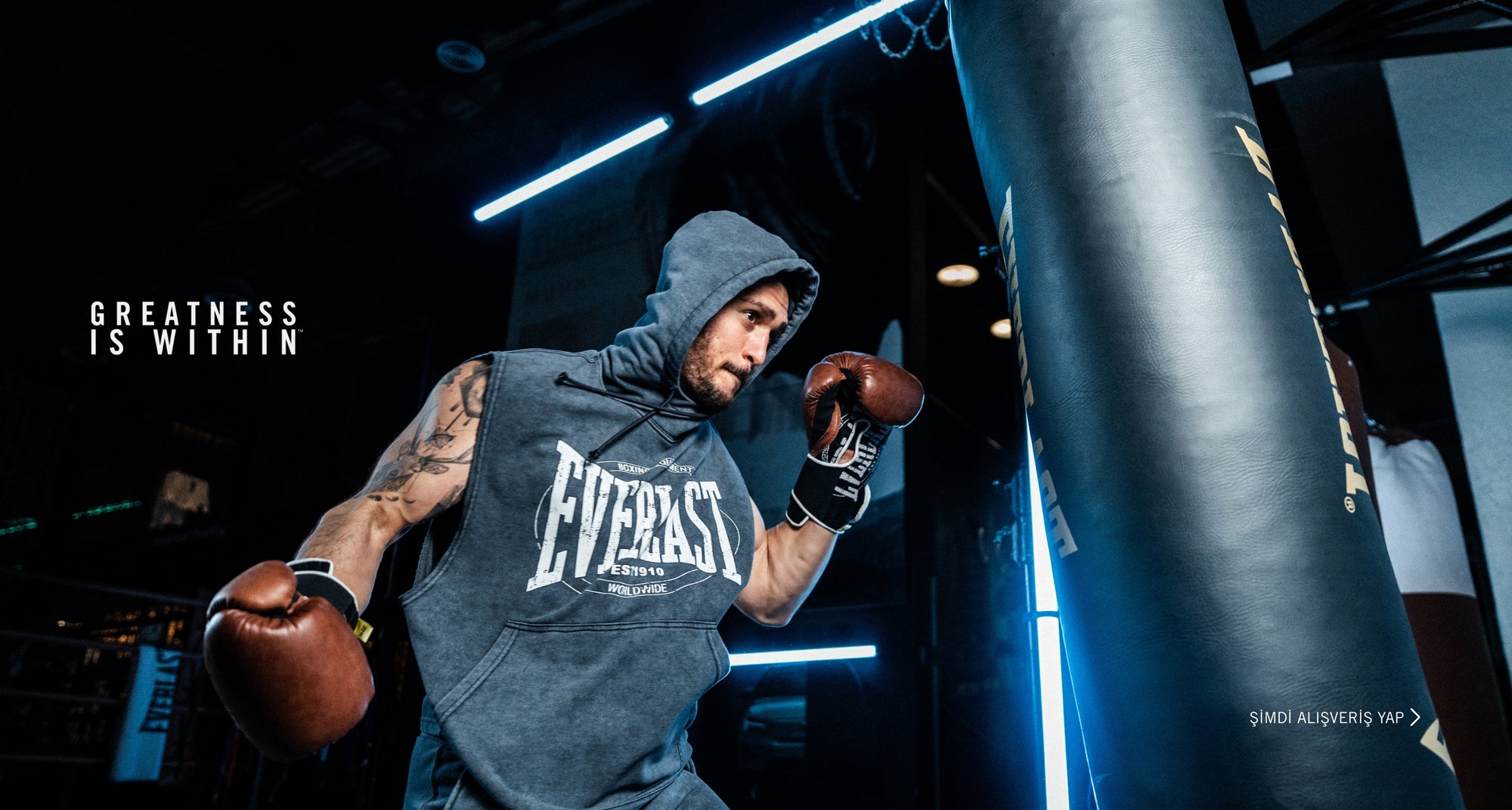 Everlast – Everlast Türkiye