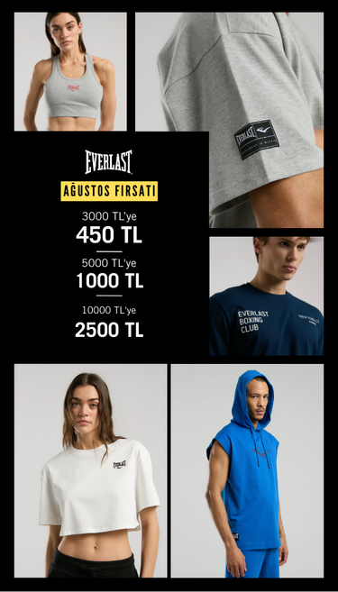 Everlast Türkiye