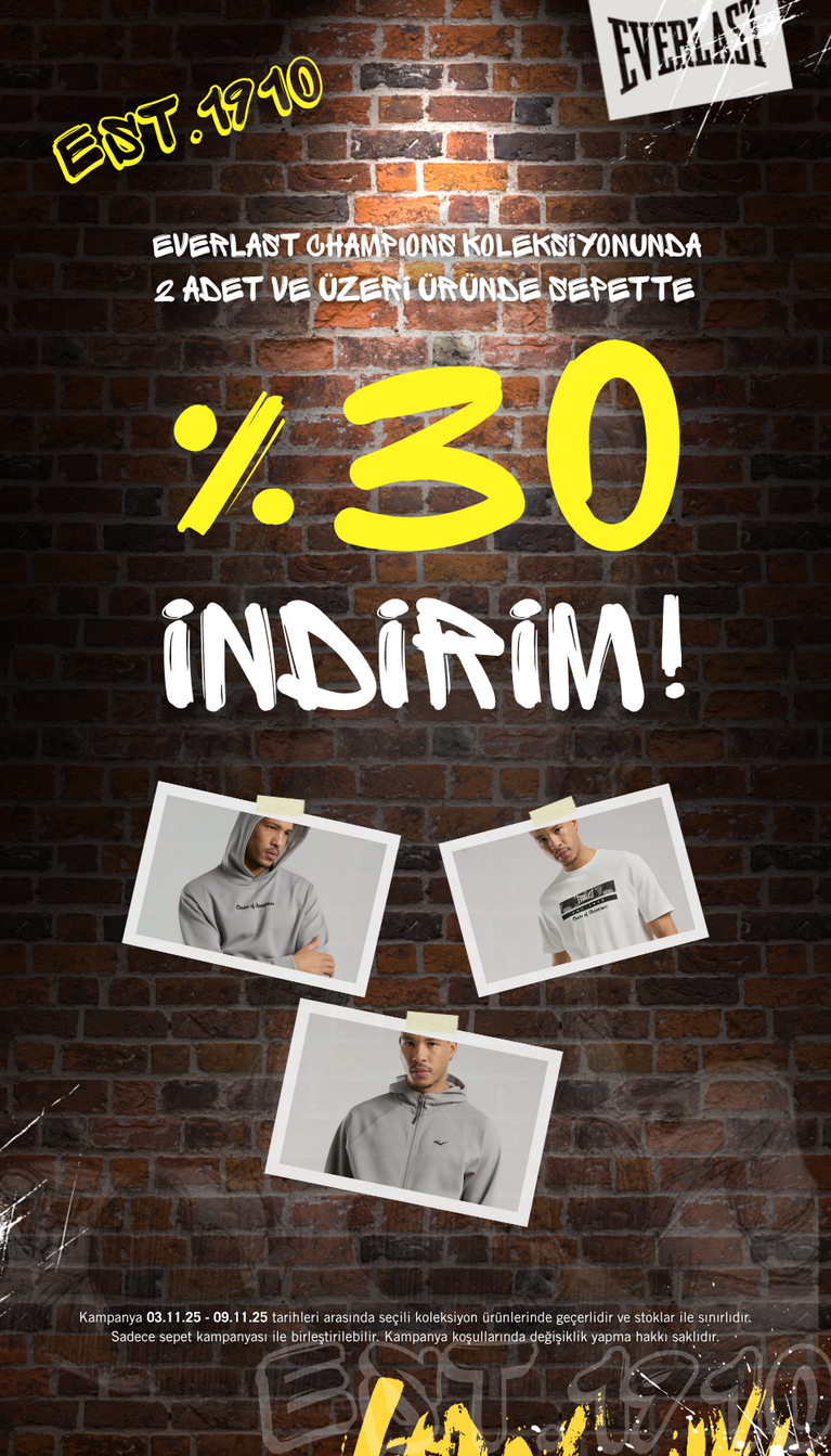 Everlast Türkiye